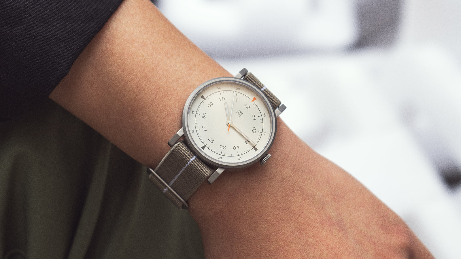 The Urban Scout Series | MAVEN Watches 香港官方網站 – Maven Watches Hong Kong